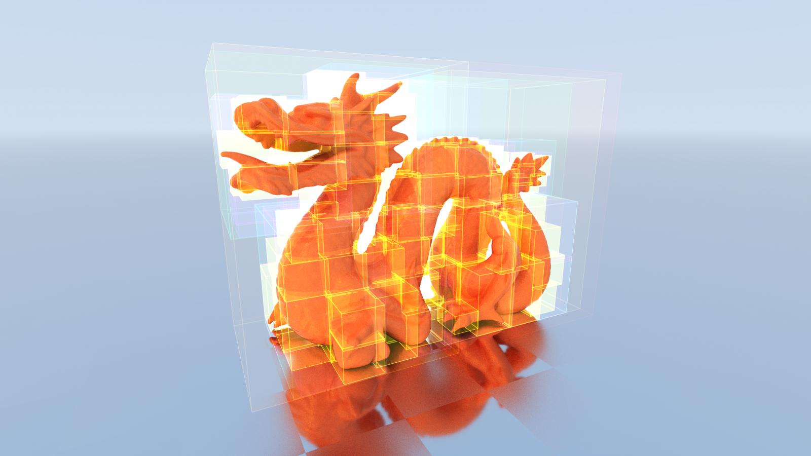 The RenderQueue - BVH Ray Tracing