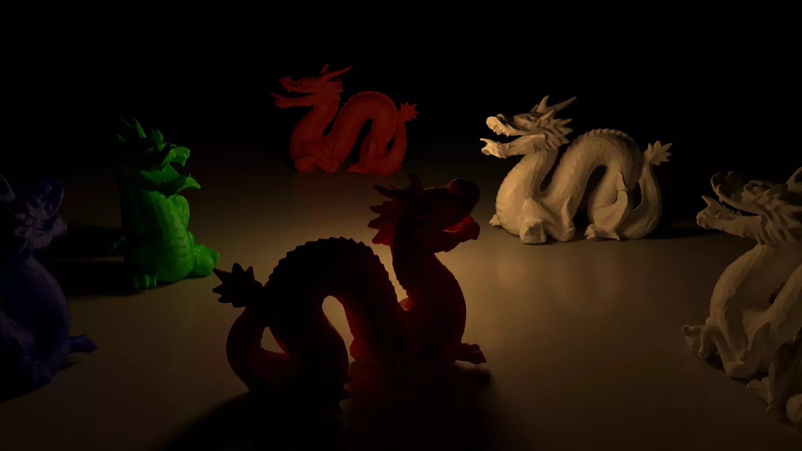 The RenderQueue - Lightmap