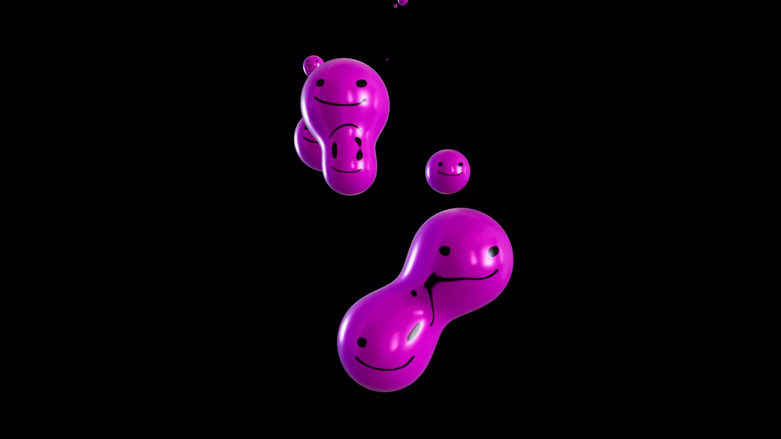 The RenderQueue - Metaballs